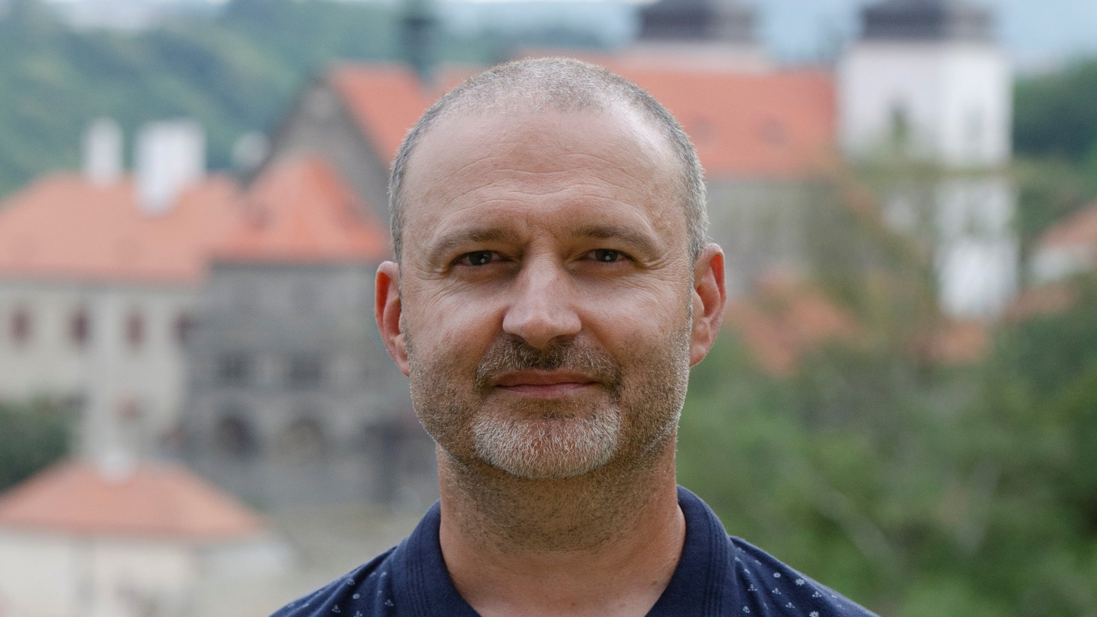 Tomek - Radnice by měla být místo, kde není co skrývat | Piráti Třebíč